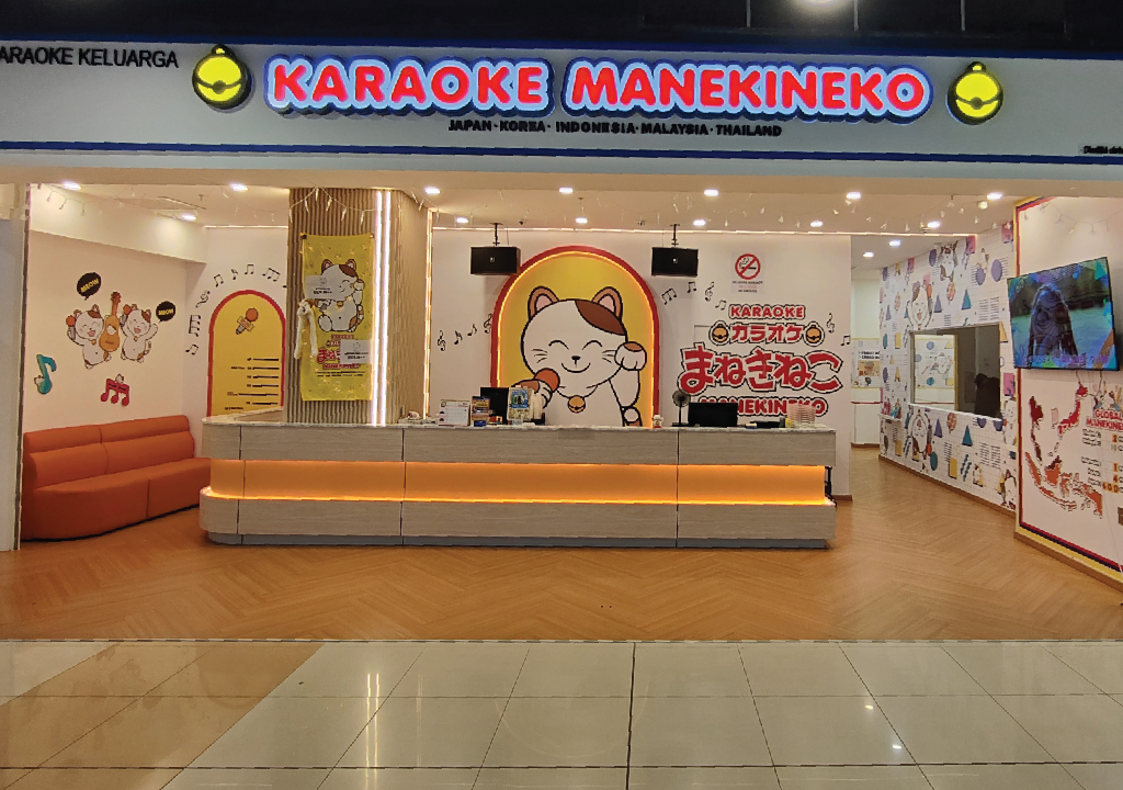 Outlets - Karaoke Manekineko
